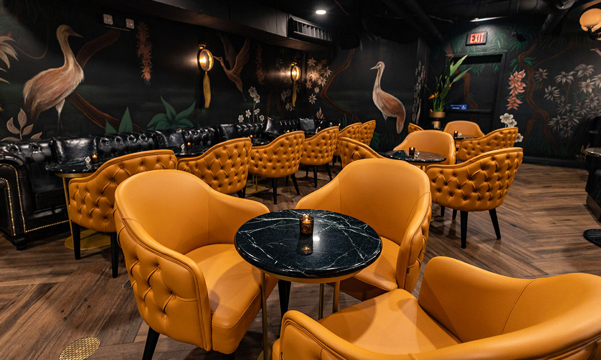143 Social Cocktail Bar in Jersey City - Speakeasy - New Jersey’s Best ...